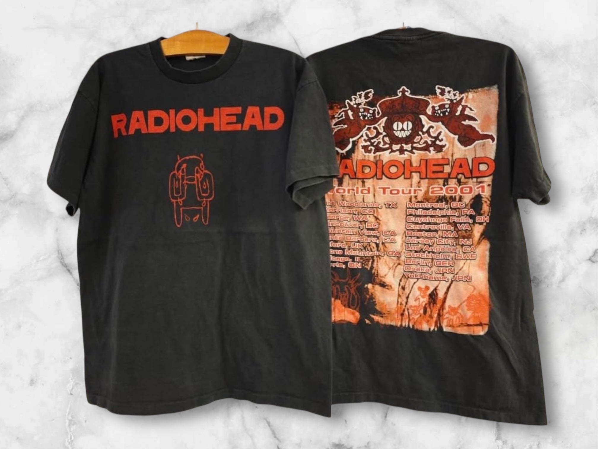 Radio Head – WTF